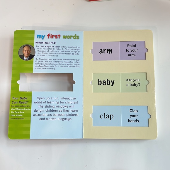 Your Baby Can Read | Other | Your Baby Can Read Early Language ...